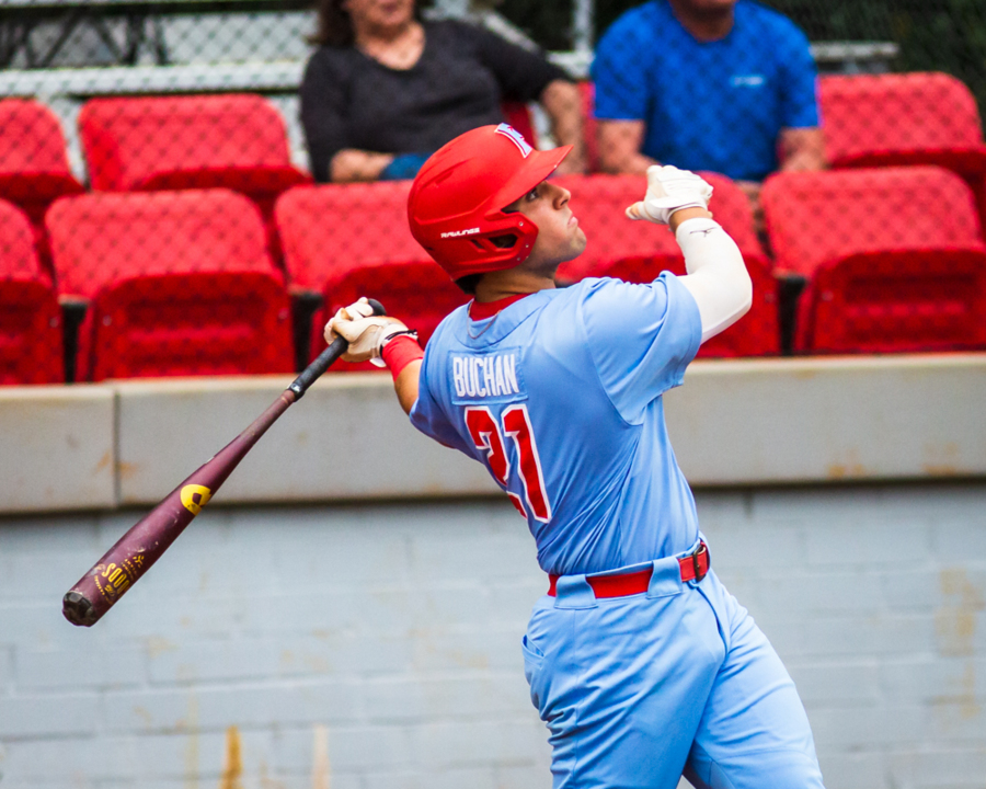 Zander Buchan discusses AC Flora baseball's offense | The State