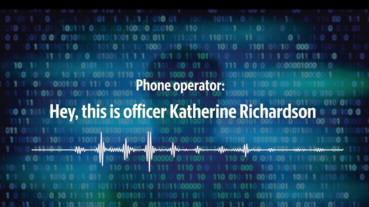 What is the best way to handle a suspected scam phone call ...