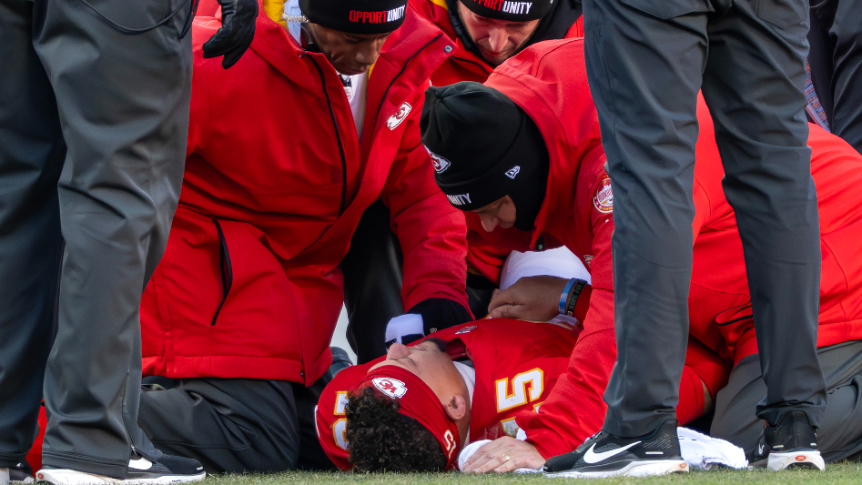 Chiefs’ Gardner Minshew and George Karlaftis discuss Patrick Mahomes ...