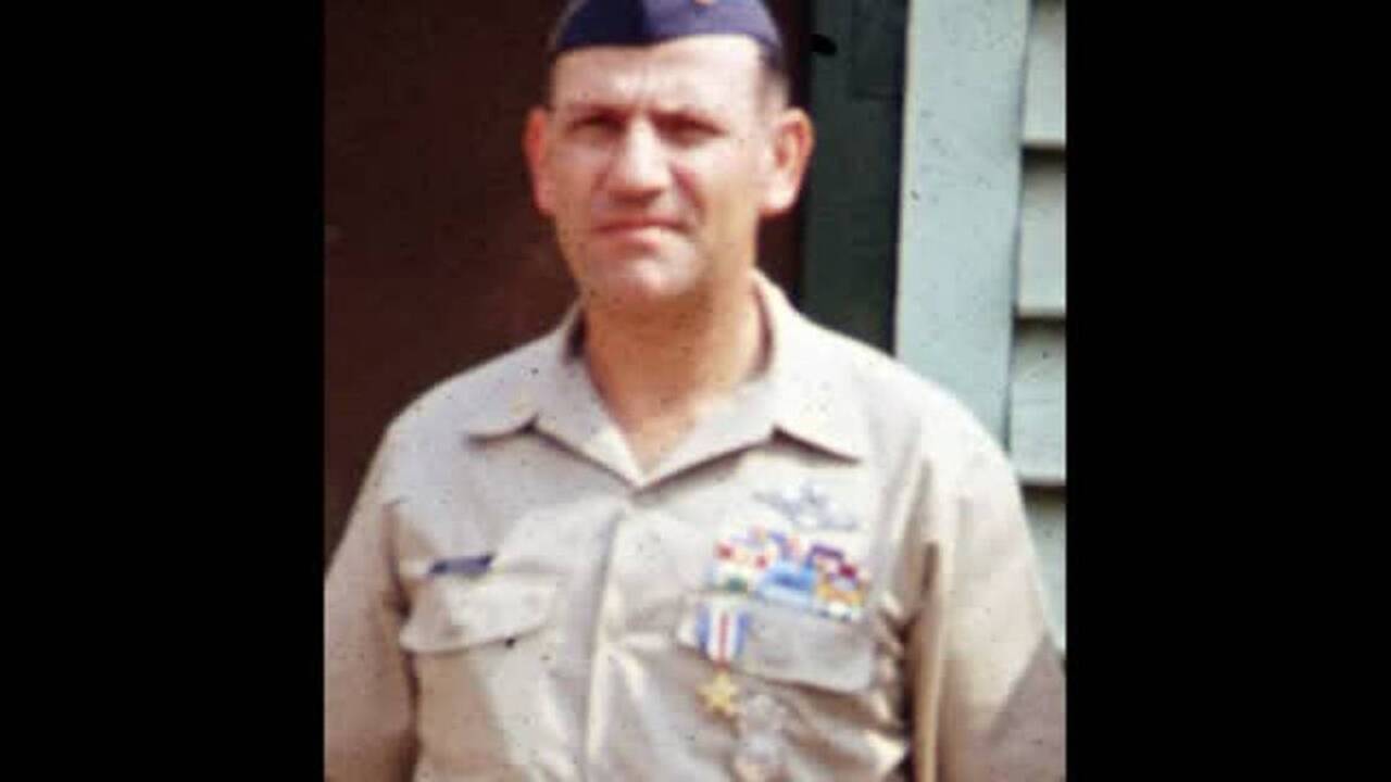 Vietnam vet remembers defending air base during Tet Offensive ...