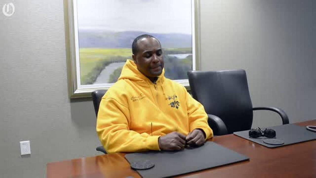 Cedric Dean: Being with family is priceless | Kansas City Star