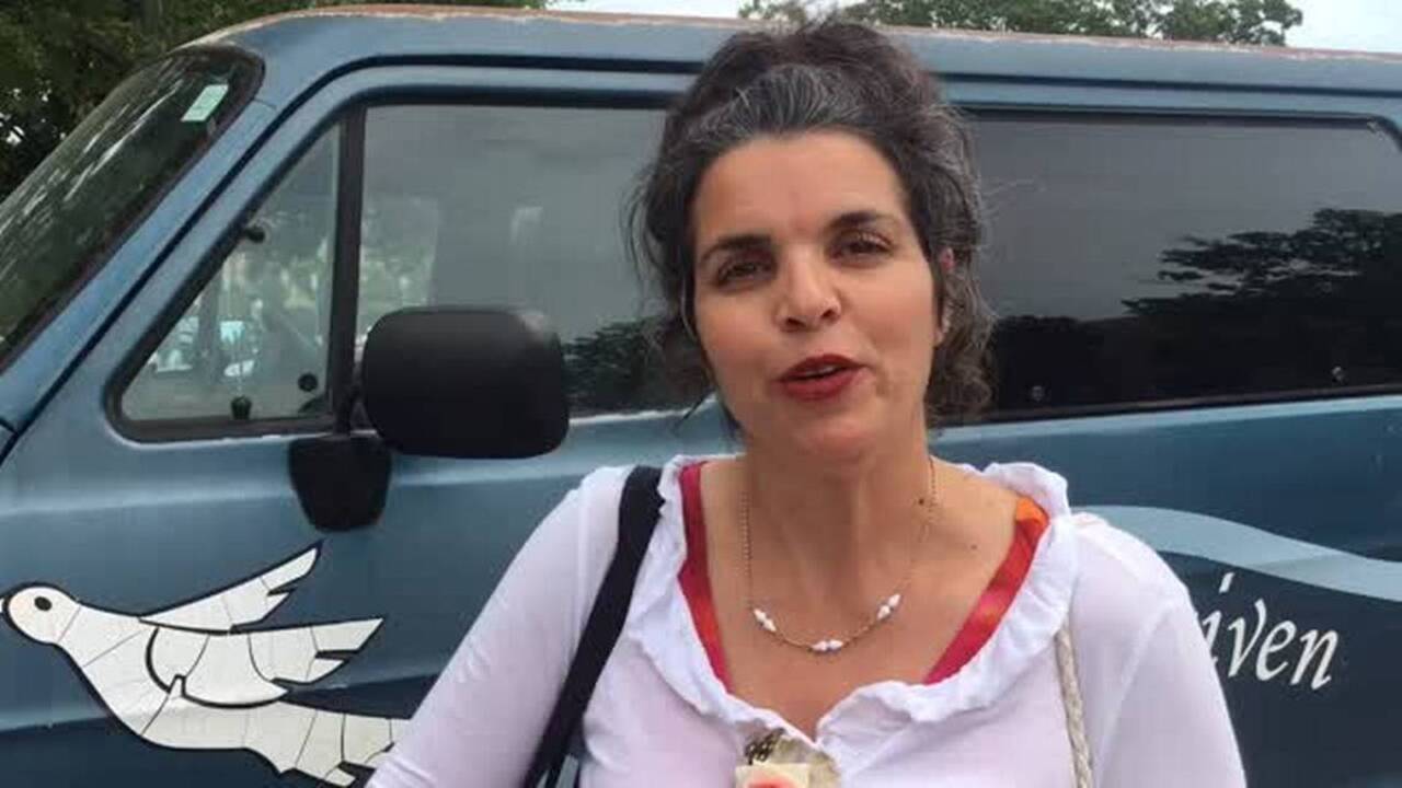 Odalis Sharp discusses judge's ruling | Kansas City Star