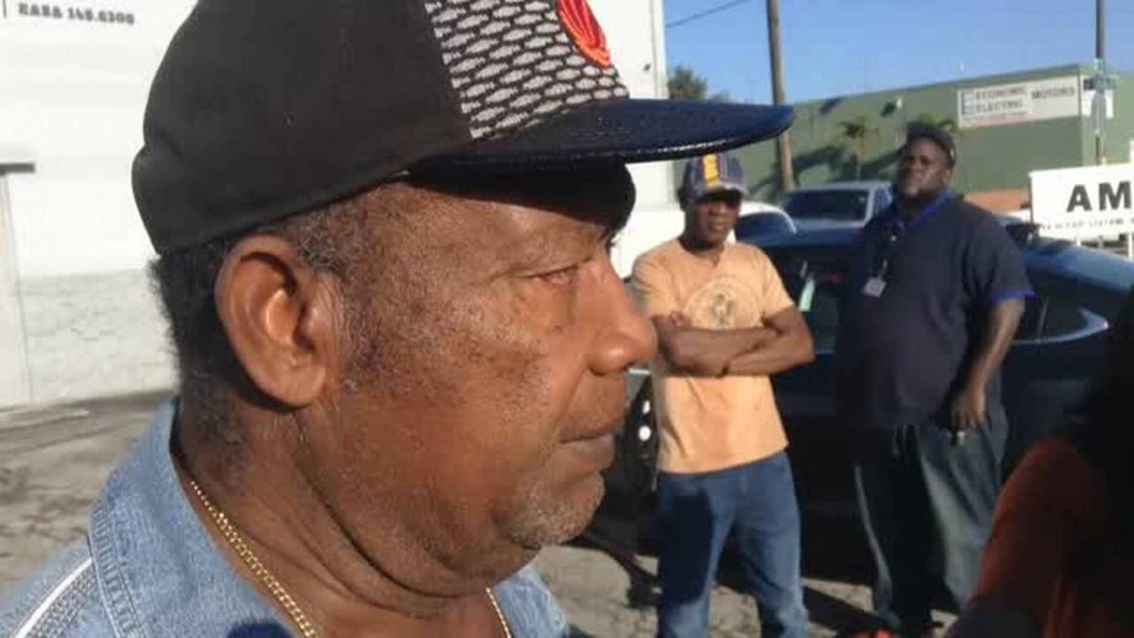 Billy Cole on his brother Norris Cole's shooting death | Miami Herald