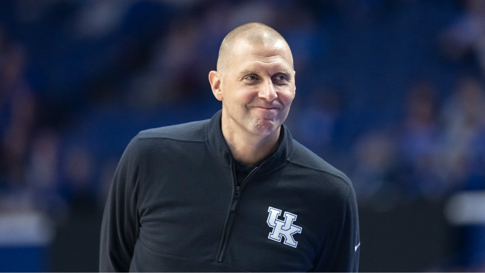 Kentucky basketball coach Mark Pope on exhibition win | Lexington ...