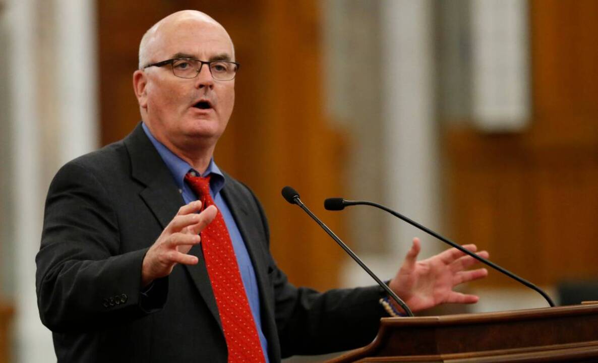 Wichita Democrat Jim Ward enters Kansas gubernatorial race | Miami Herald