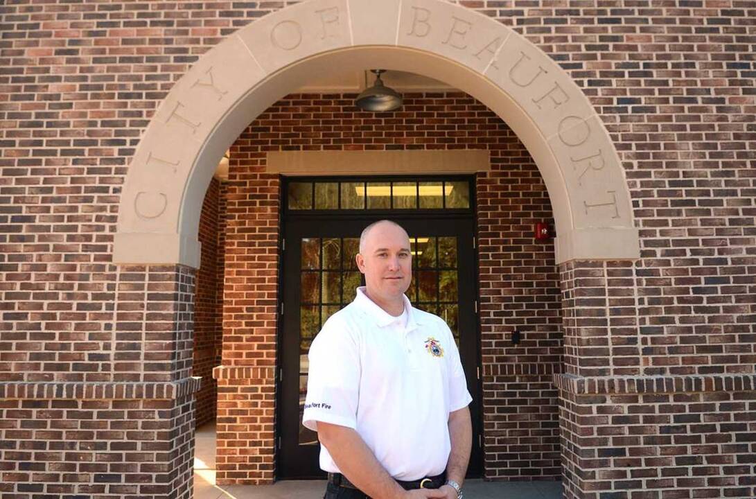 Video: Fire Chief Reece Bertholf: "The new station brings us into ...