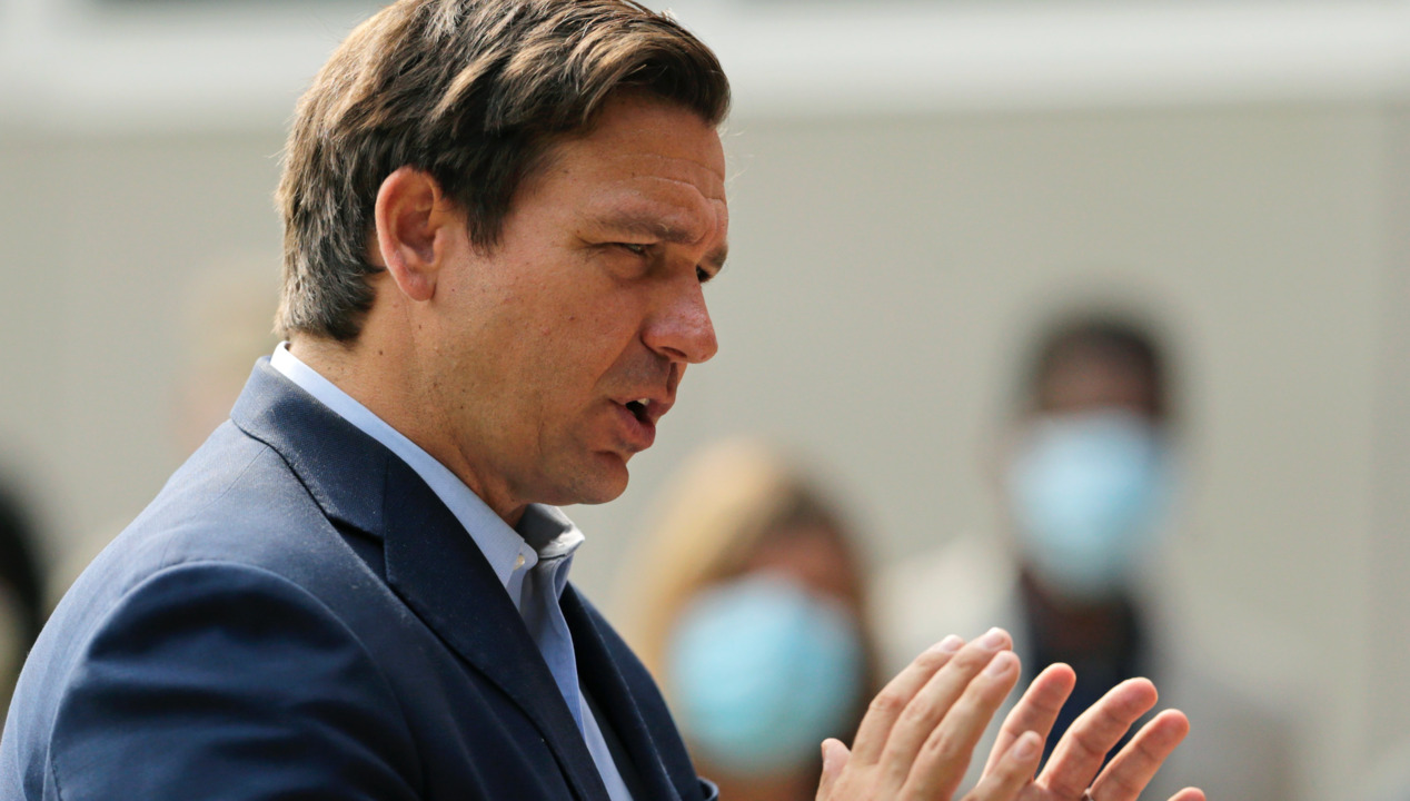 DeSantis announces contracts to get rapid tests in Florida | Miami Herald