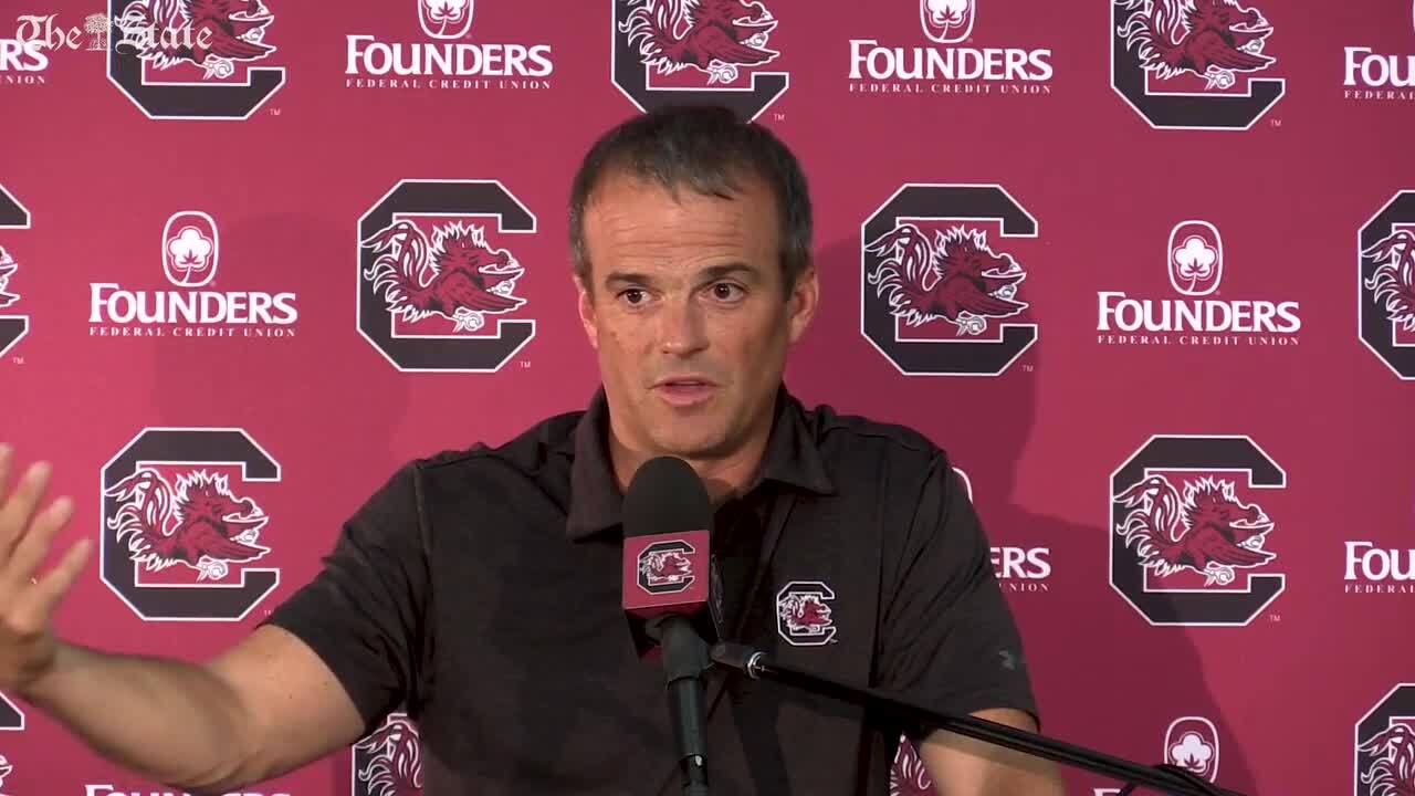 Coaching the USC Gamecocks like being a fortune 500 CEO | The State