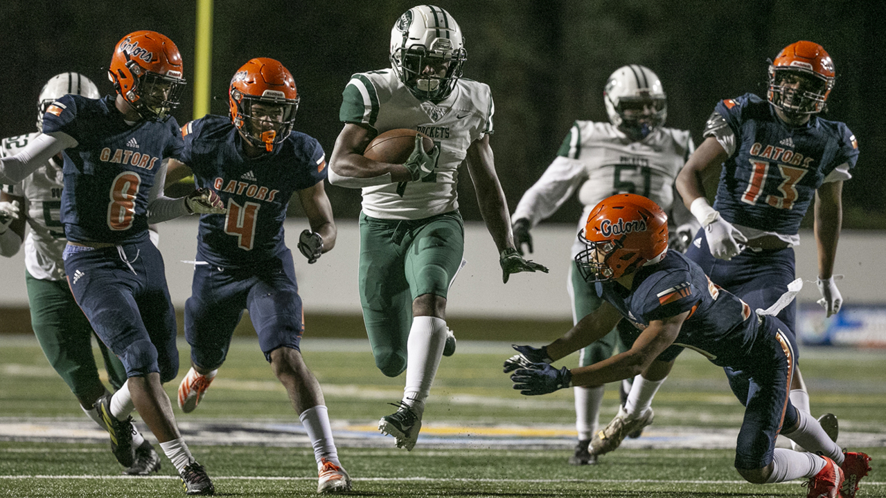 Miami Central Rockets Win Class 6A FHSAA State Championship Title ...