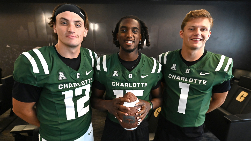Charlotte 49ers Sports News & Videos | Charlotte Observer
