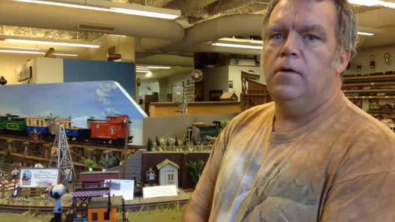 Bellingham Railway Museum chronicles history of local railroads ...