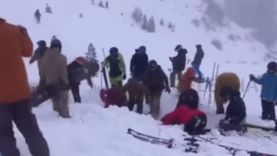 Video: Deadly avalanche at Palisades Tahoe | Sacramento Bee