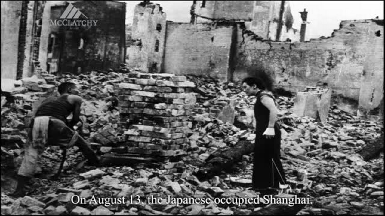 Bombing of China's WWII capital - 70 years later | McClatchy Washington ...