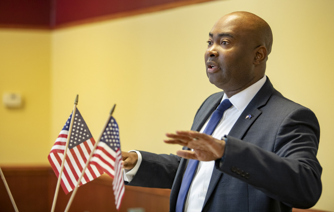 SC Democratic Senate candidate breaks fundraising record | McClatchy ...