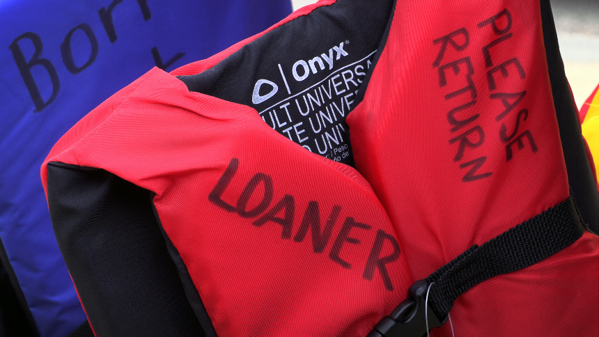 Life jacket loaner stations to open in Chattahoochee Valley | Columbus ...