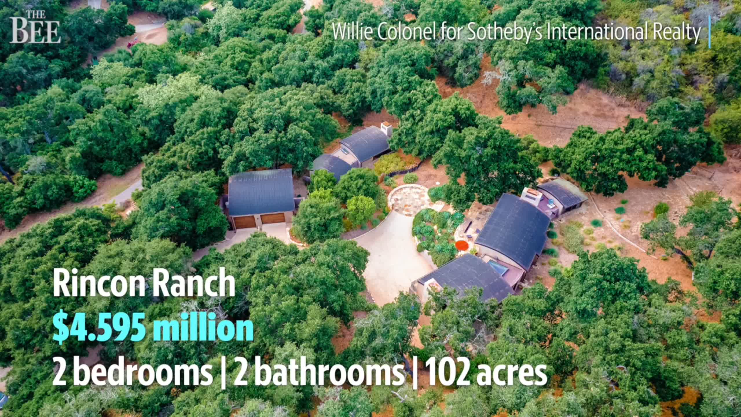 For sale: Ranch home in Goleta CA blends into surroundings | Sacramento Bee