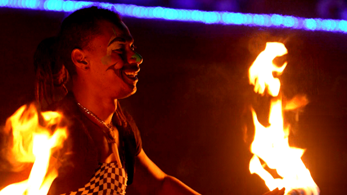 Wichita Kansas fire troupe | Wichita Eagle