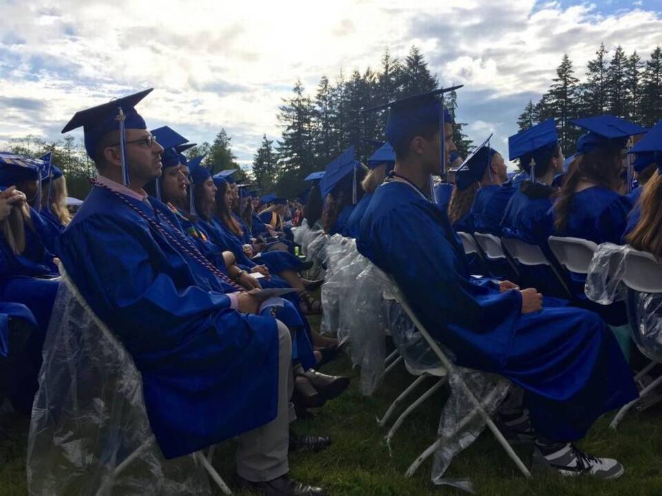 SPSCC’s Class of 2016 | The Olympian