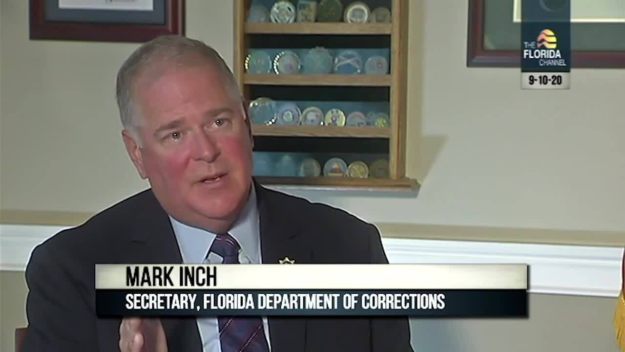 Recently retired prison watchdog sparred with Sec. Mark Inch ...