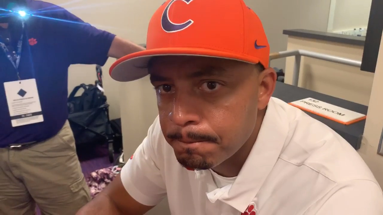 Clemson football plays 110 players in win over Charlotte (Video) | The ...