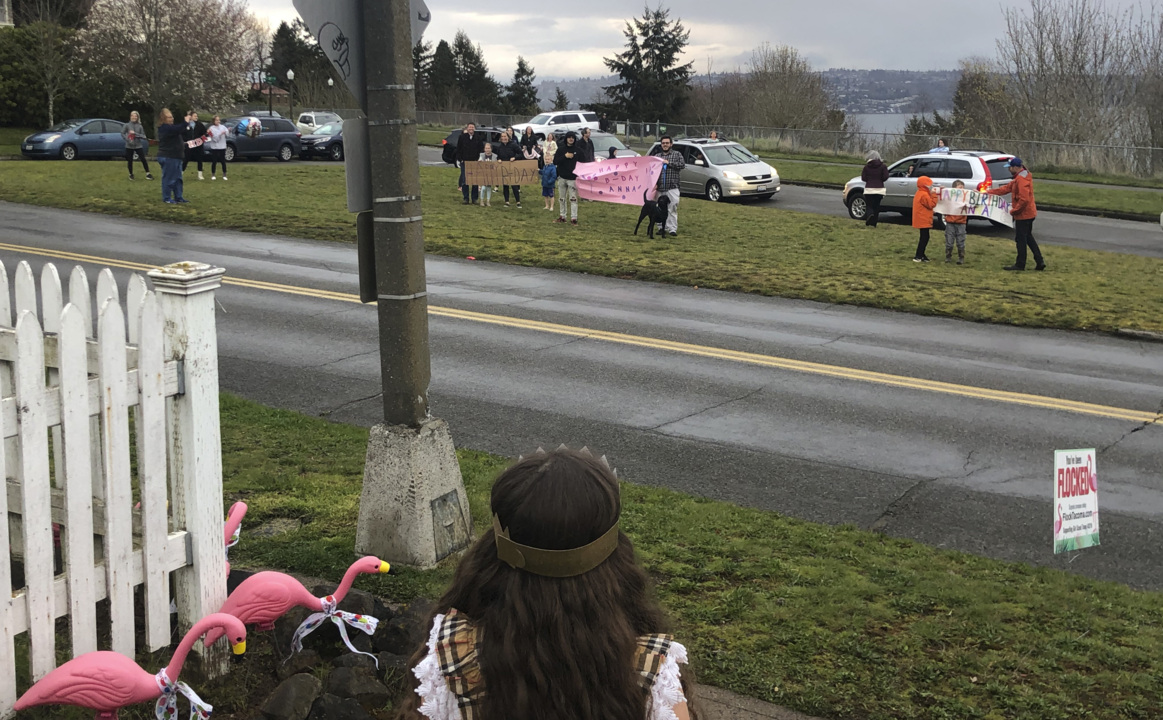 Anna Rosati cried when she learned she couldn't have an 11th birthday ...