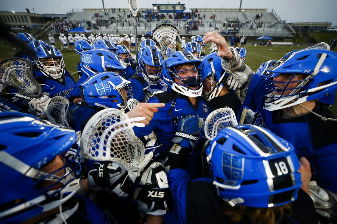 Lexington Catholic vs. Henry Clay 2018 Kentucky Lacrosse Association ...