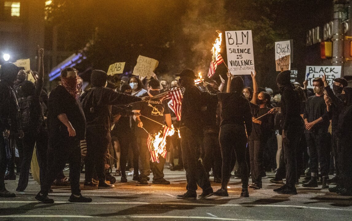 $76,000 of damage in downtown Raleigh following protest | Raleigh News ...