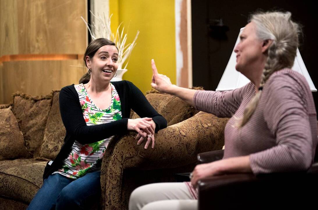 Makers: Prospect Theater Project | Modesto Bee