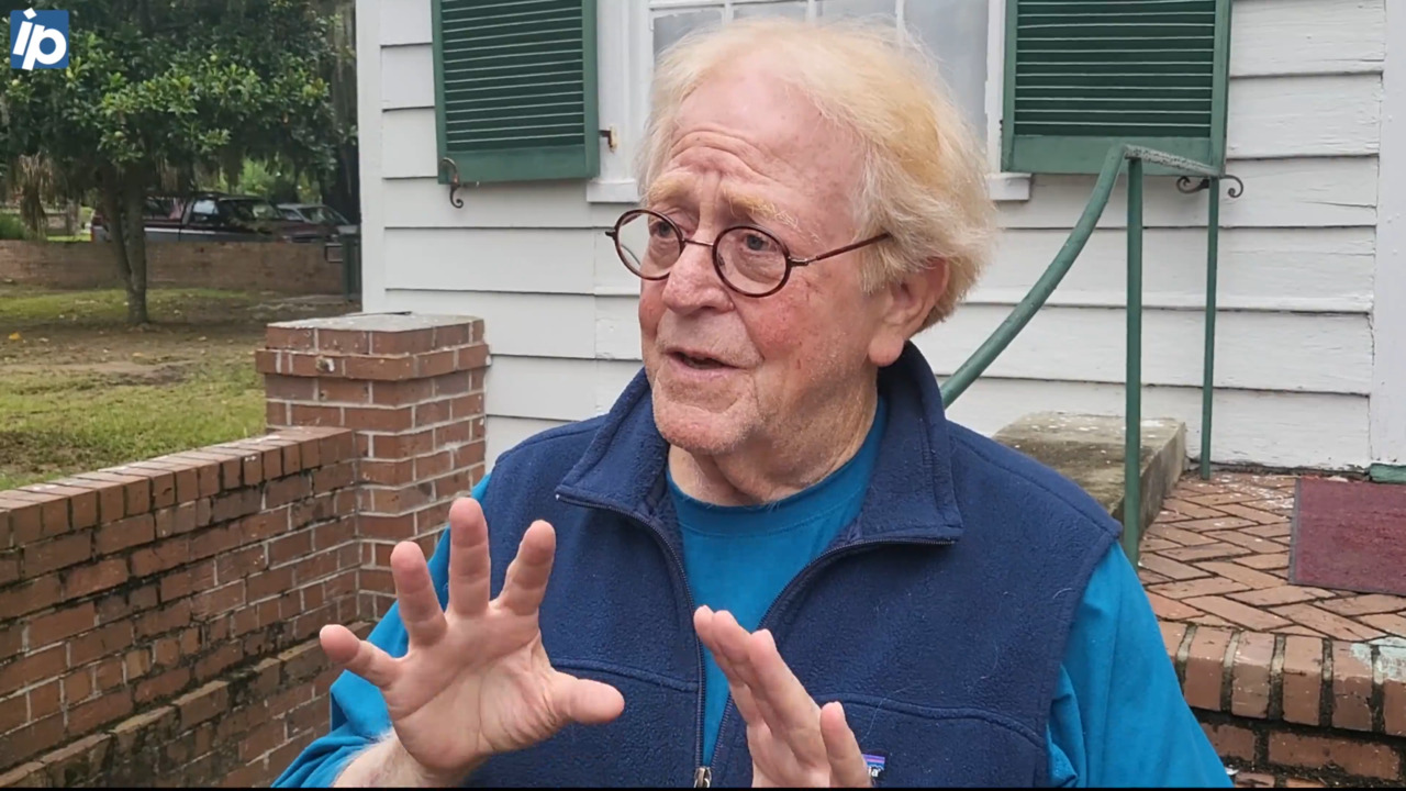 Video former SC mayor speaks about nearly drowning | The State