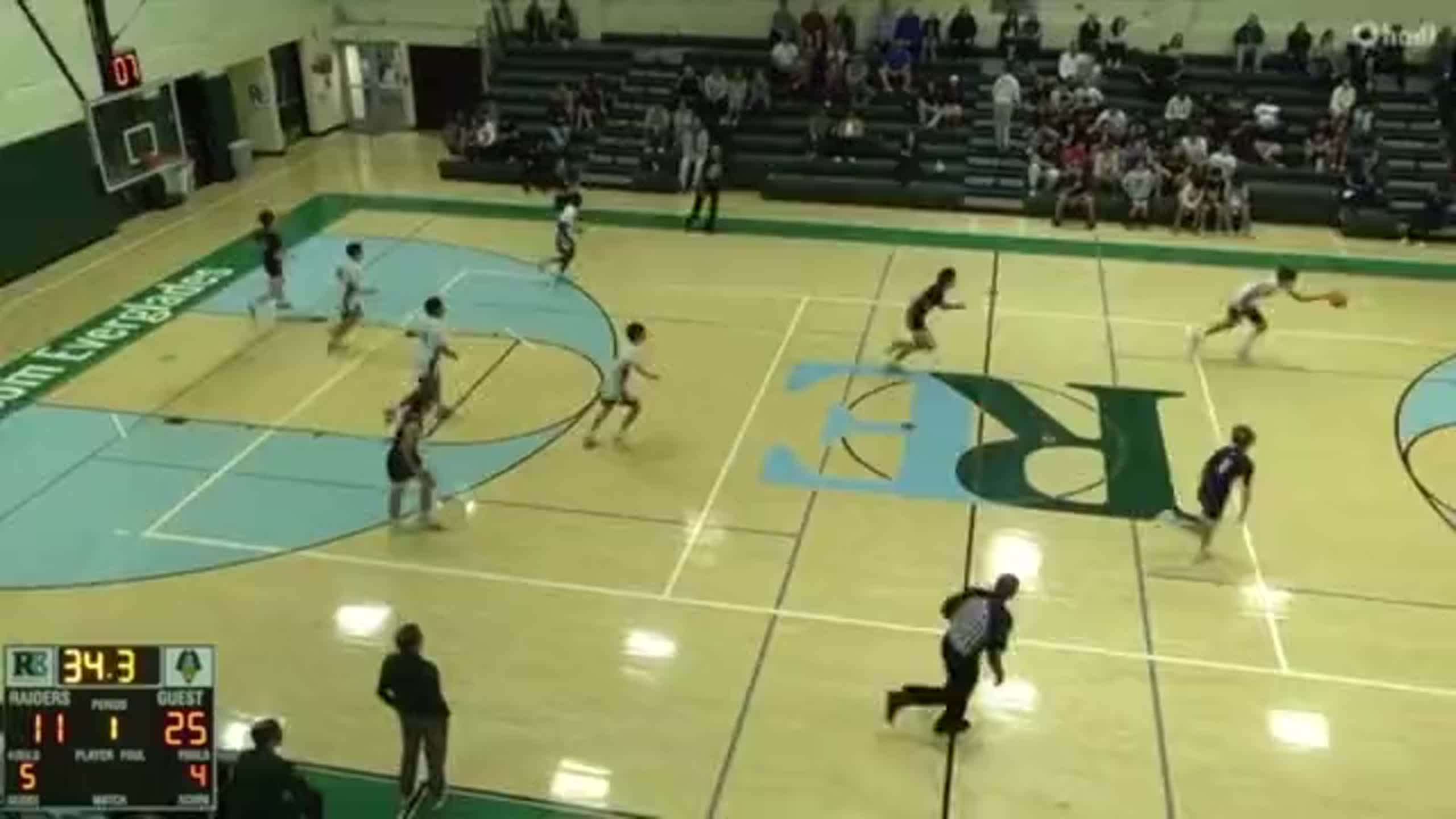 WATCH: Shane Battier's son in action | Charlotte Observer