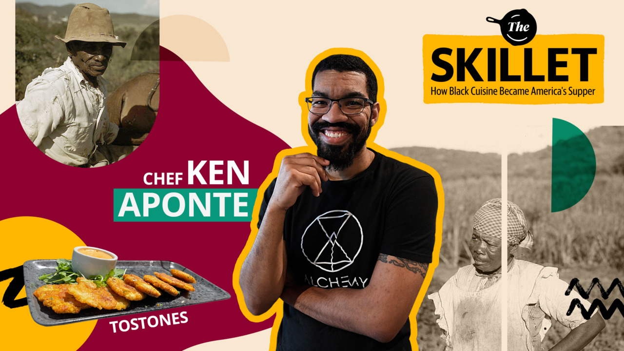 The Skillet: Tostones with chef Ken Aponte | Charlotte Observer