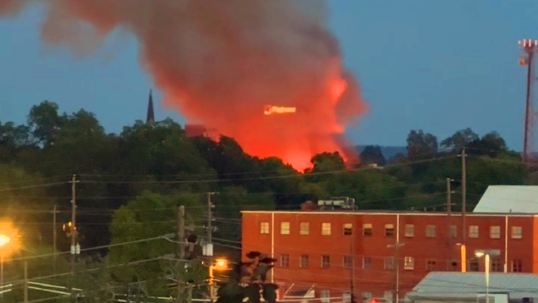 See aftermath of Columbus, GA fire that destroyed local church ...