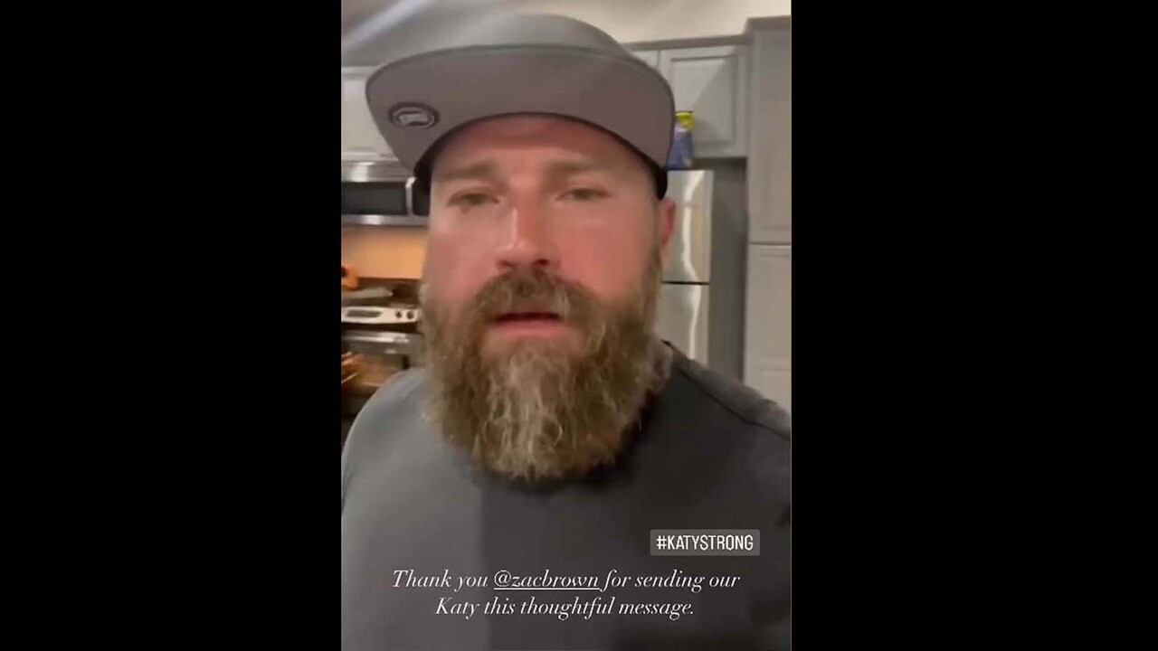 Country Star Zac Brown sends message to Katy Puig | Miami Herald