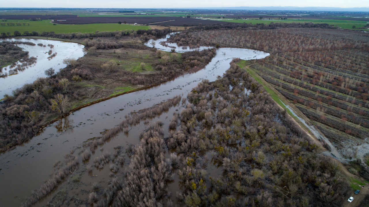 State parks director discusses plan to add Dos Rios Ranch | Modesto Bee