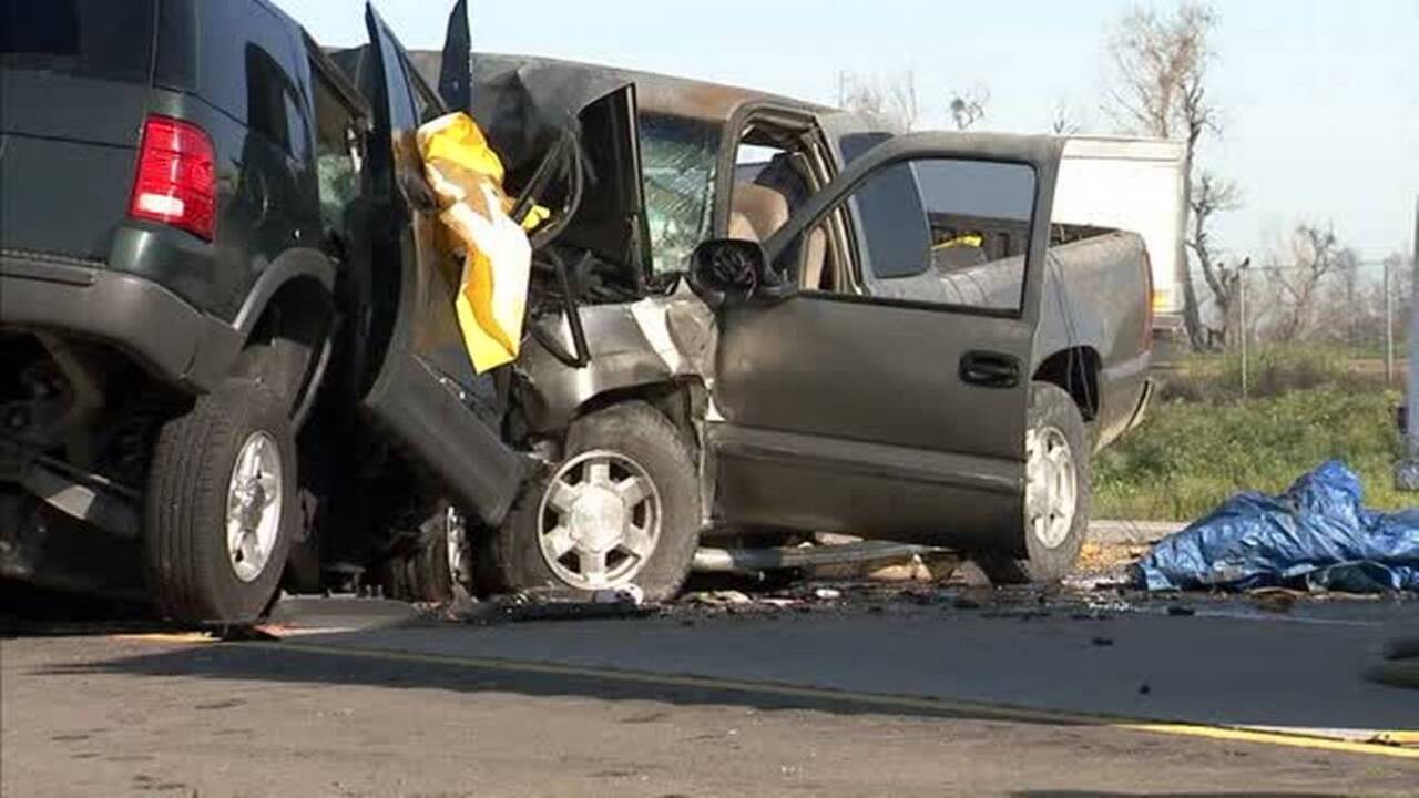 Three people killed in Merced County crash | Merced Sun-Star