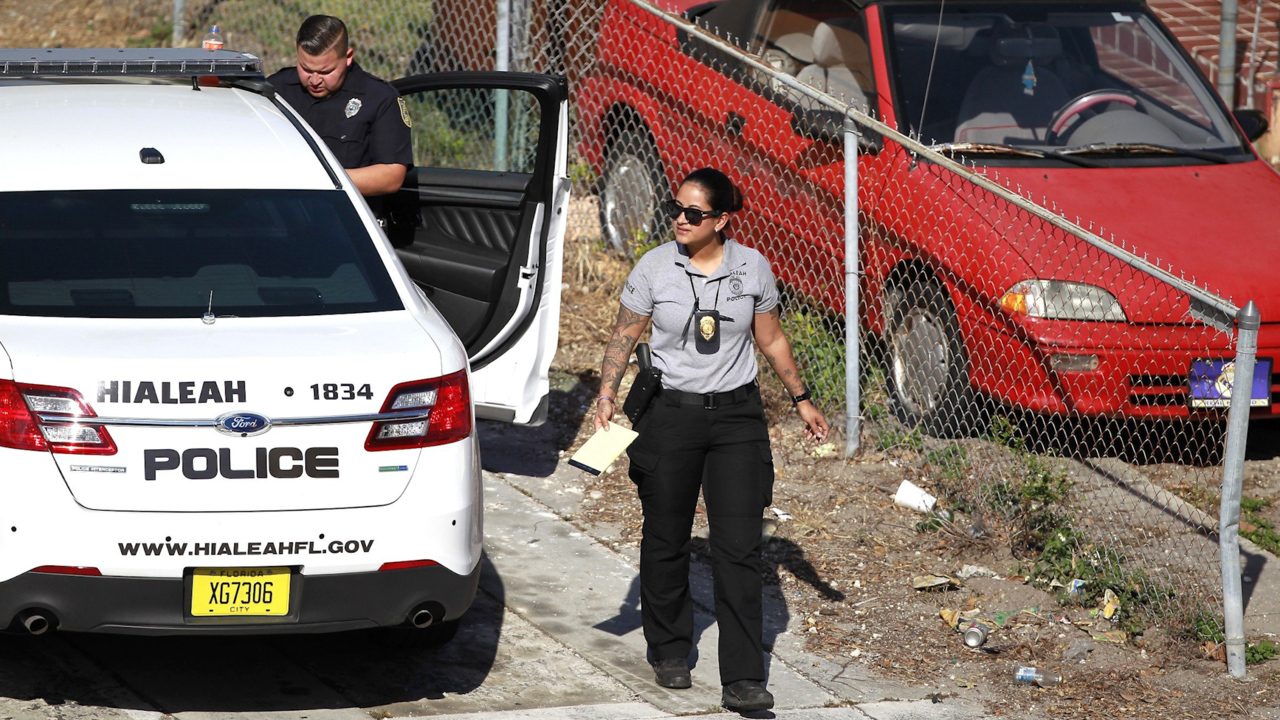 Hialeah Police investigating a possible murder-suicide | Miami Herald