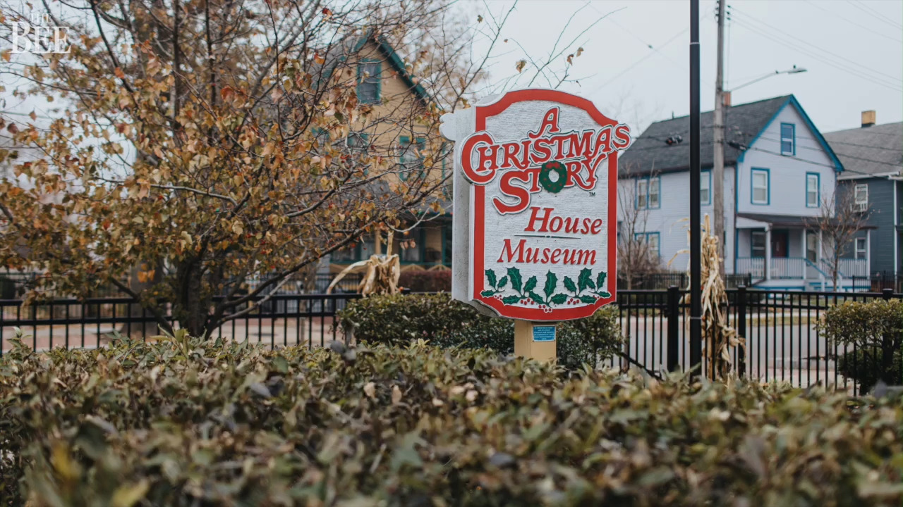 A Christmas Story" house in Cleveland OH for rent | Sacramento Bee