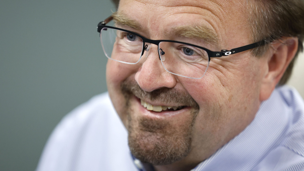 NC State Senator Chuck Edwards on party unity after defeating Rep ...