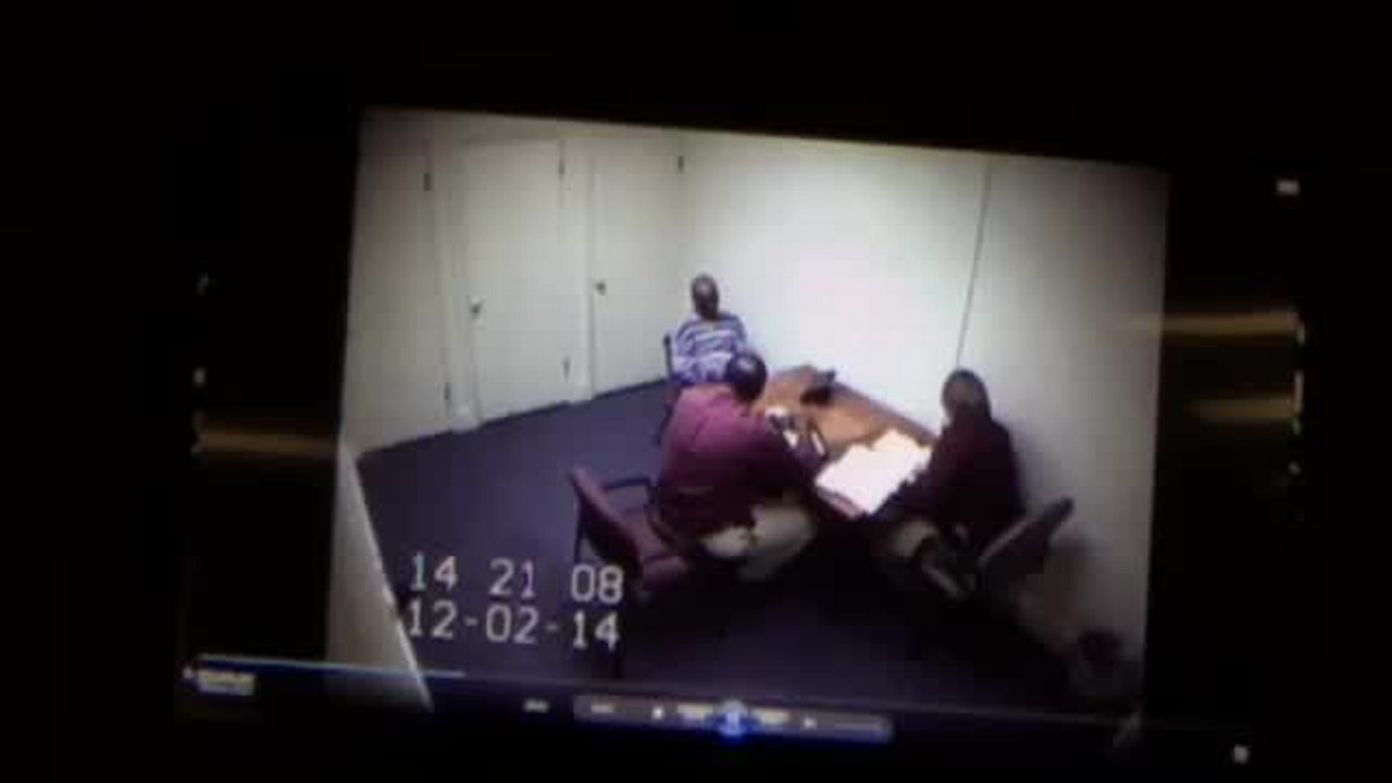 Video: Excerpt from Ali Tanner's statement to police | Macon Telegraph