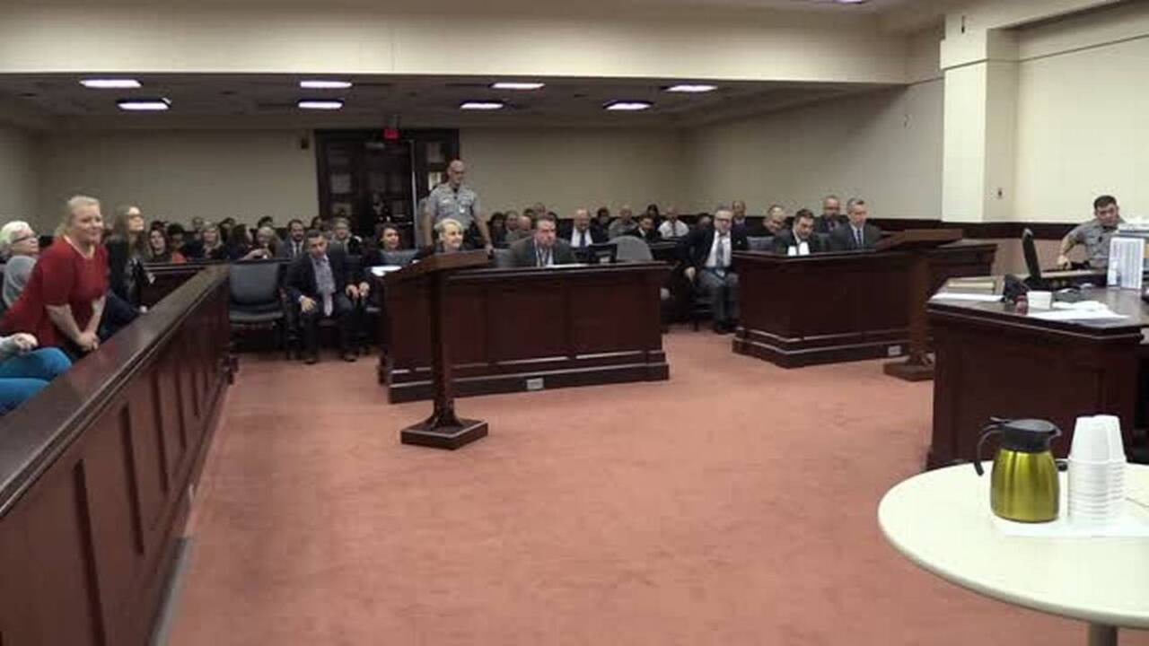 York County legal community bids farewell to retiring Circuit Judge ...