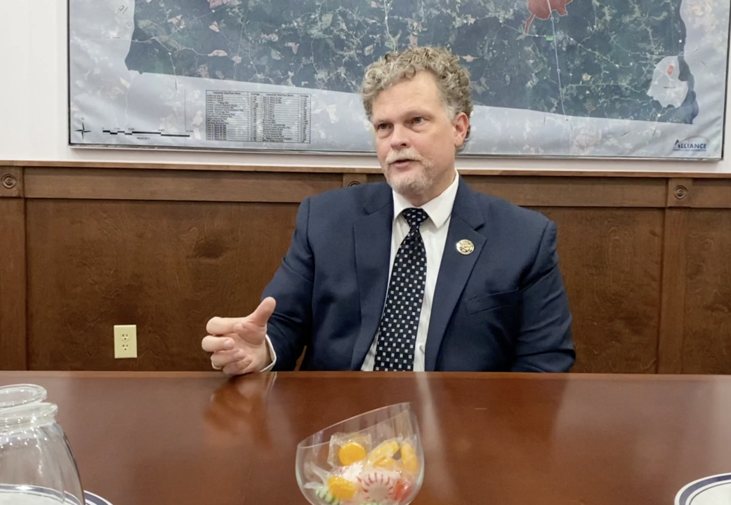 Why is E&J Gallo Winery moving into Chester County? | Rock Hill Herald