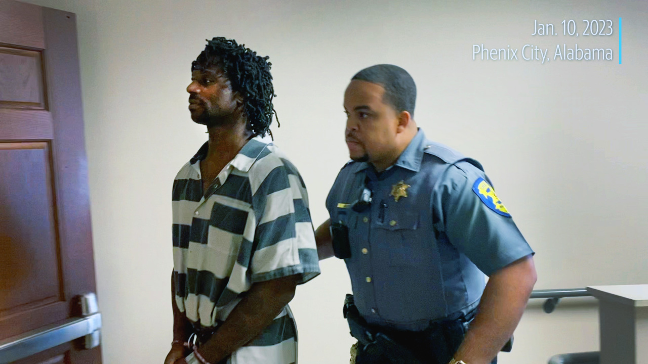 Jason Cole is held without bond in Phenix City, AL homicide. (Video ...