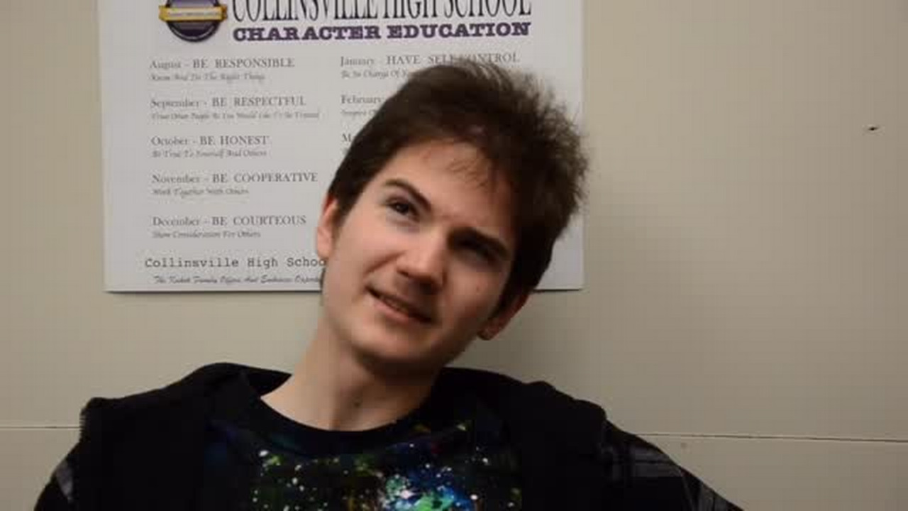Bosnian Exchange student Irfan Durmic on American high school life ...