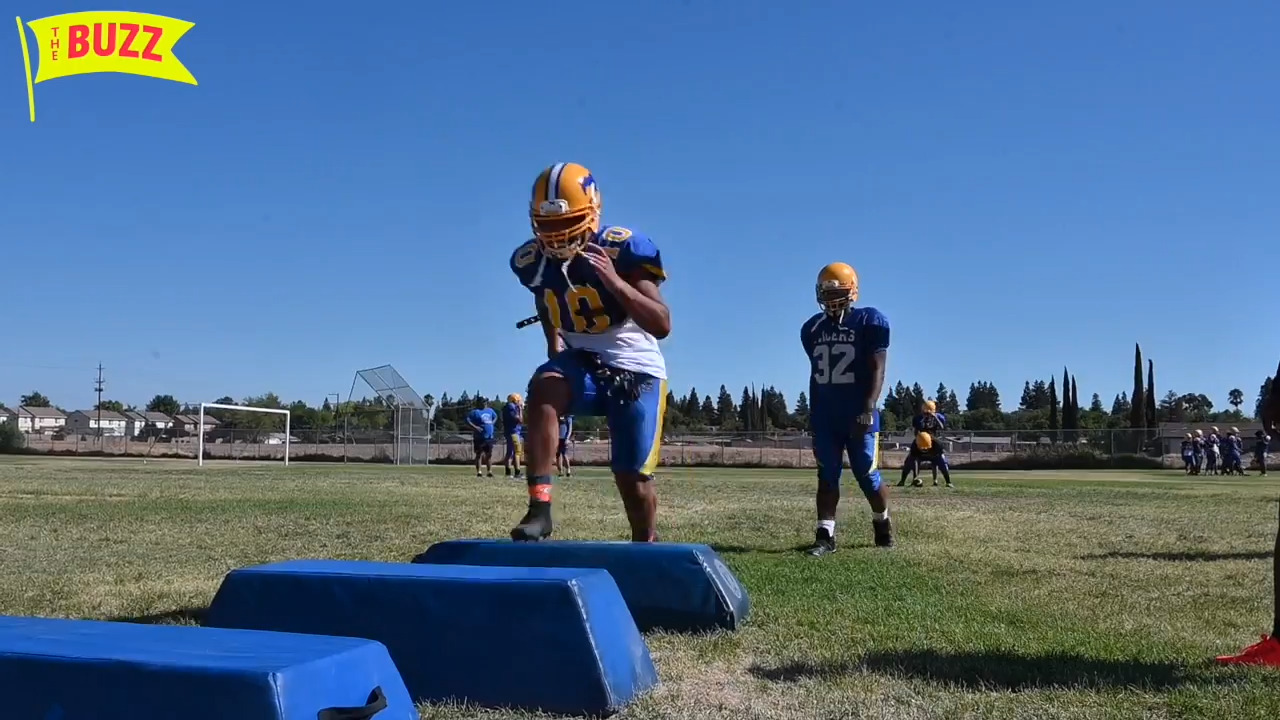 Meet Carl Reed, Grant High School football coach | Sacramento Bee