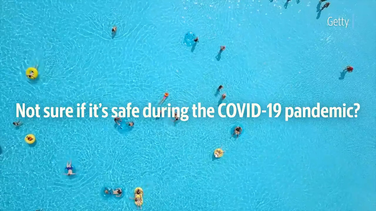 Is it safe to go to the pool during COVID-19 pandemic? | Kansas City Star