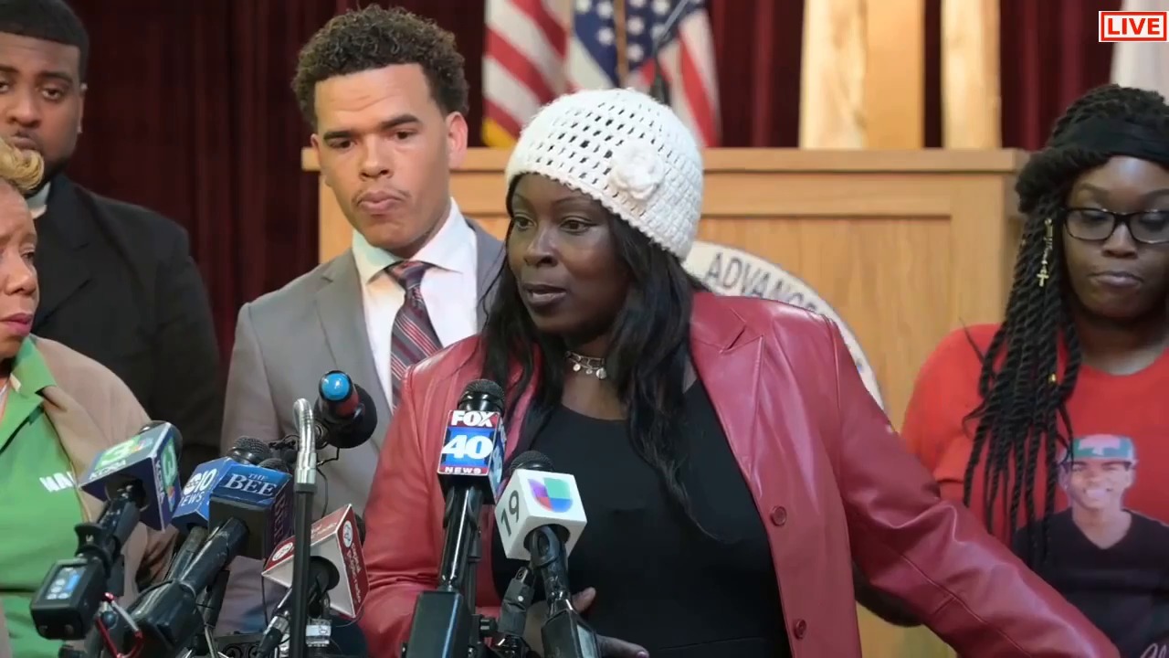 Stephon Clark's mother blasts DA for revealing personal info ...