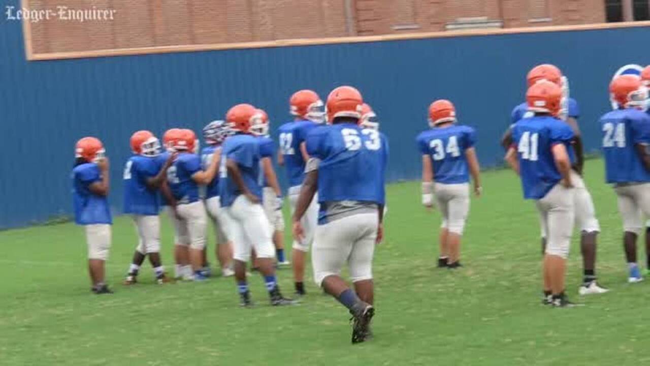 High School Football Preview: Columbus Blue Devils | Columbus Ledger ...
