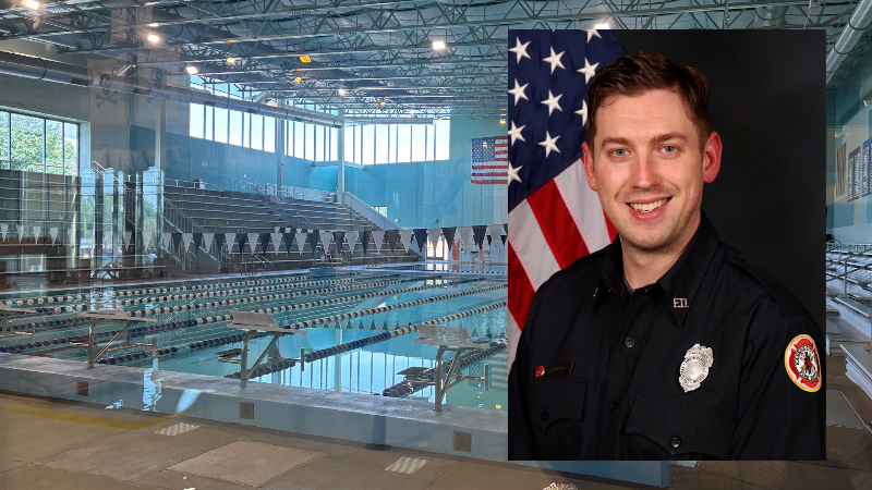 Kyle Brinker death: Firefighter drowned at Gladstone pool | Kansas City ...
