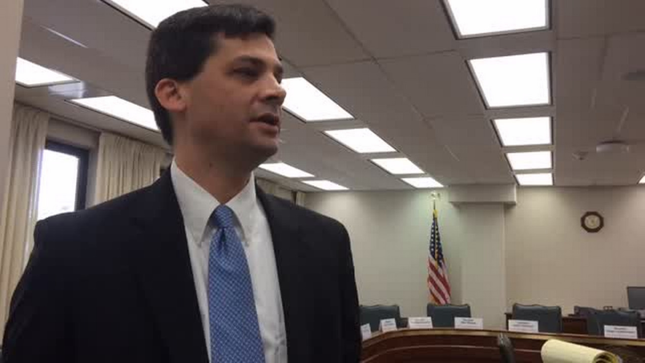 Sen. Massey on being young SC Senate GOP leader | Rock Hill Herald