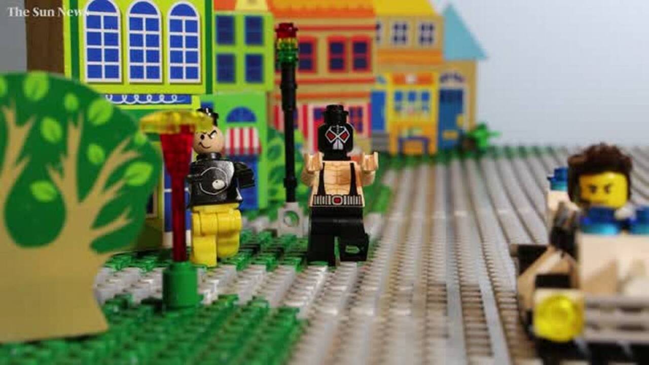 Overtime Pay: A Lego Story | Myrtle Beach Sun News